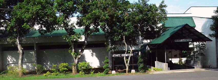 ATI NTC Residence Hall - Office of the Vice Chancellor for Student Affairs