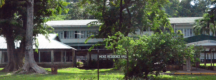 UPLB Dormitories - Office of the Vice Chancellor for Student Affairs