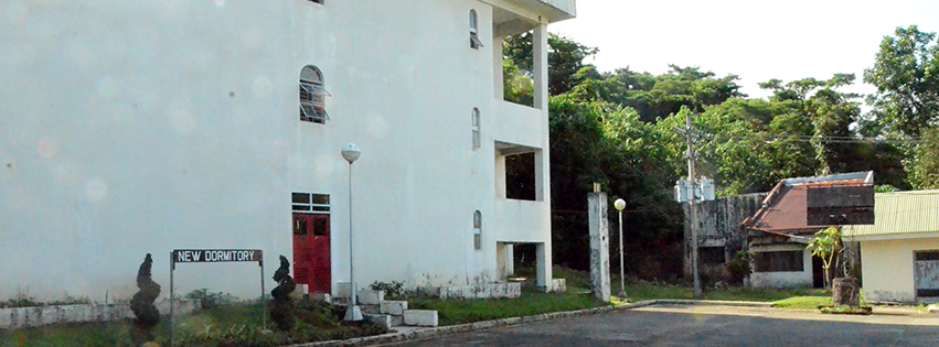 UPLB Dormitories - Office of the Vice Chancellor for Student Affairs