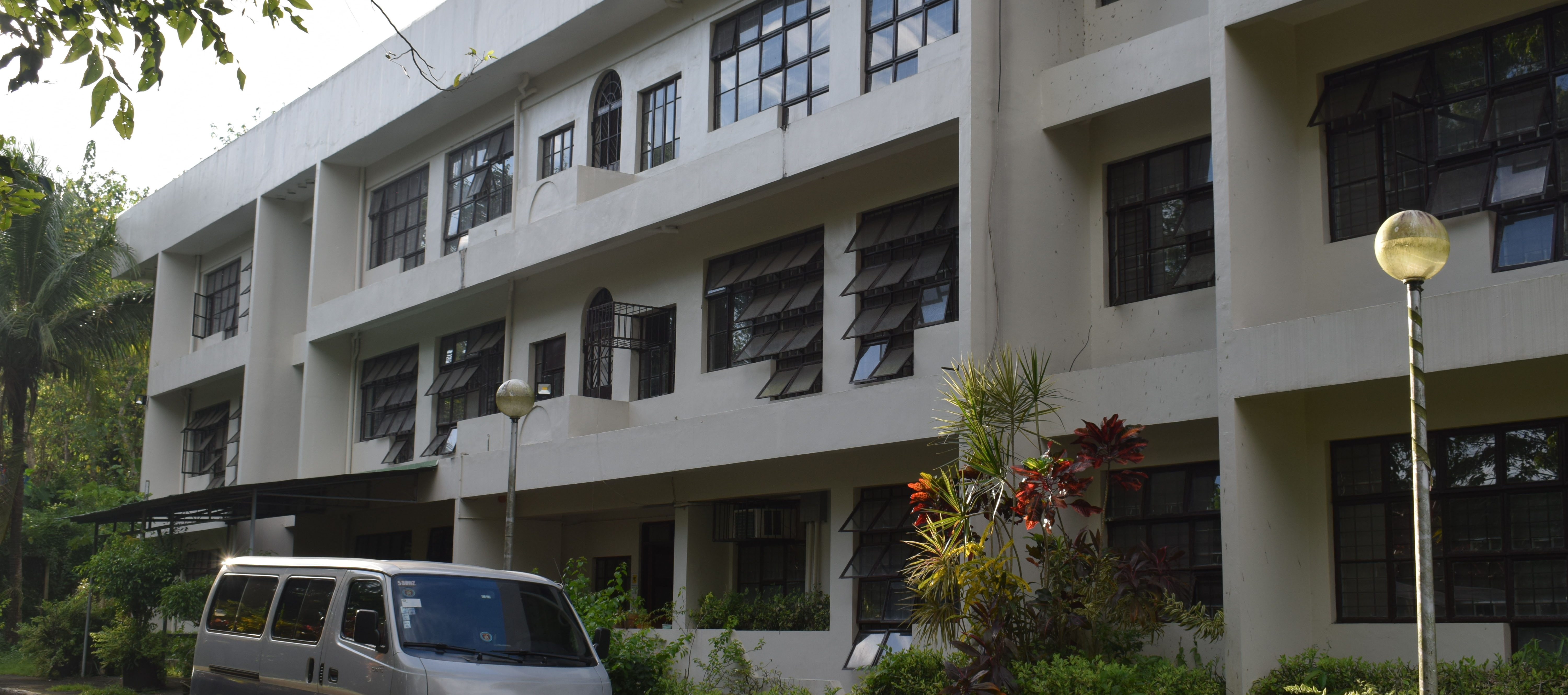 New Dormitory Residence Hall - Office of the Vice Chancellor for ...