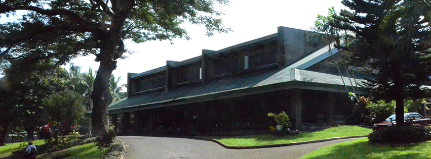 UPLB Dormitories - Office of the Vice Chancellor for Student Affairs