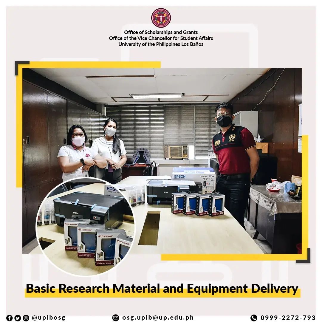 OSG - Office of the Vice Chancellor for Student Affairs