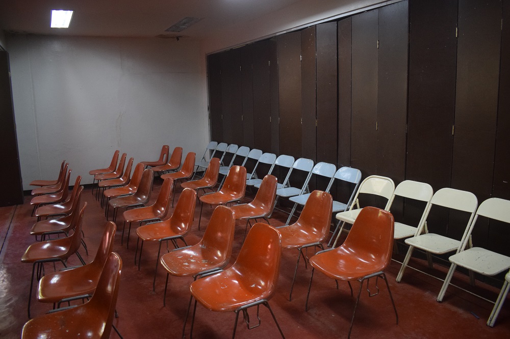 OVCSA Spaces - Office of the Vice Chancellor for Student Affairs